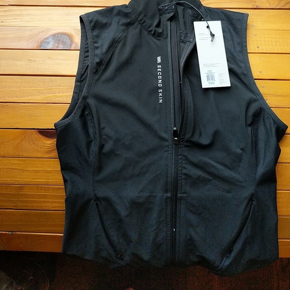 Second Skin Overalls | Jackets & Coats | Second Skin Training Vest ...